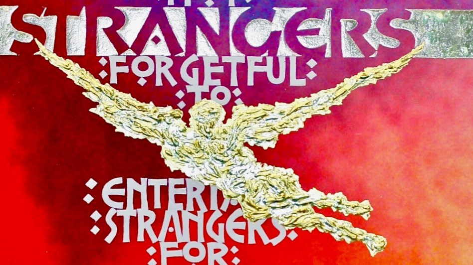 Reggie Ezell – The Gilded Boy! | Calligraphy Guild of Columbus