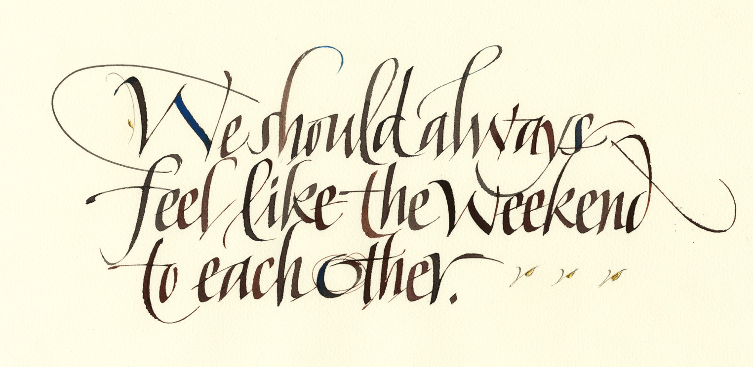Workshops | Calligraphy Guild of Columbus